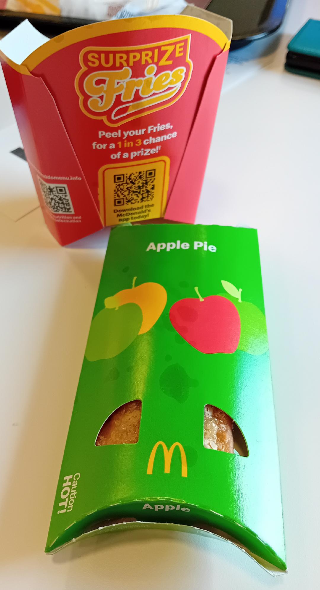 Surprize Fries In Front of My Eyes! | ThePrizeFinder Winner